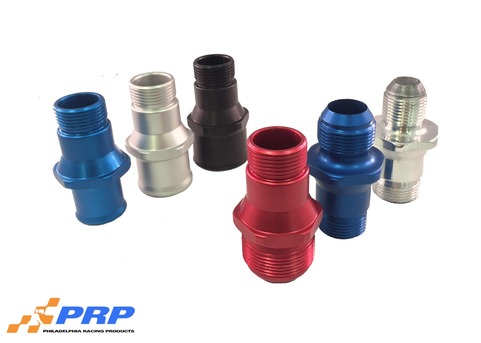 O-Ring Style Hose Adapter Fittings | Philadelphia Racing Products | PRP