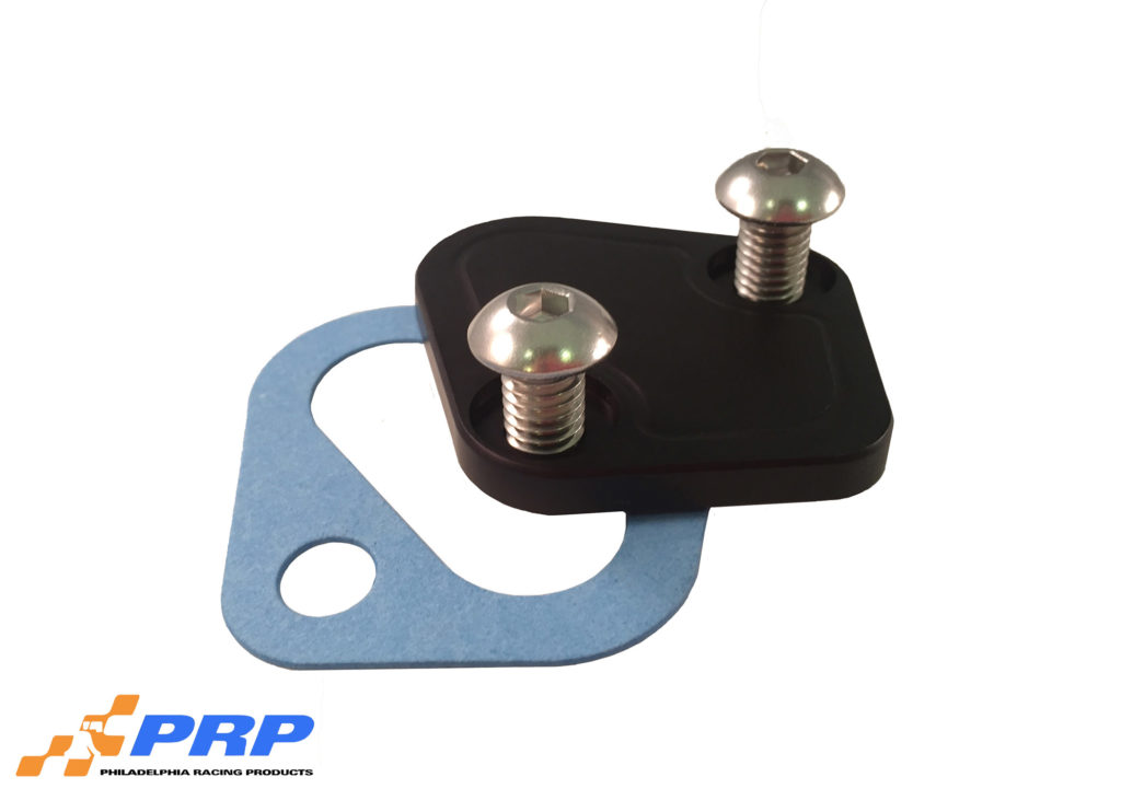 Fuel Pump Block-off Plates | Philadelphia Racing Products | PRP