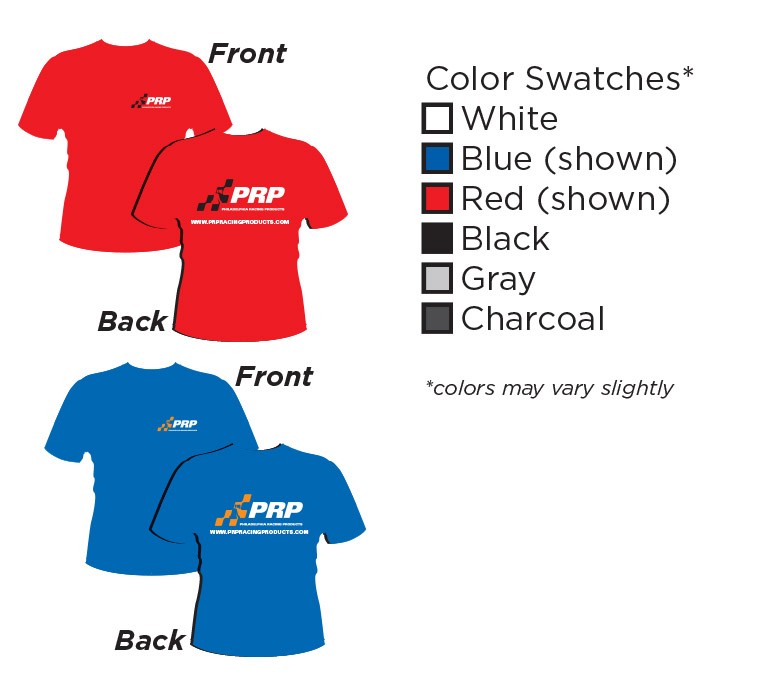PRP PRP Apparel | Philadelphia Racing Products | PRP