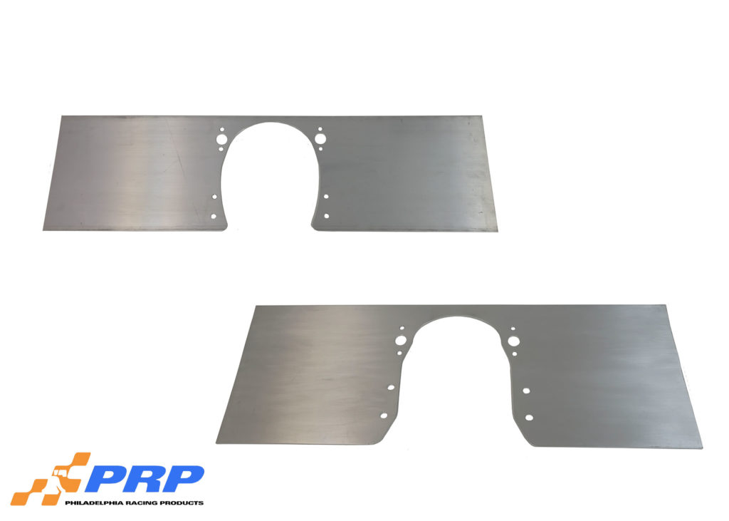 Front Motor Plates | Philadelphia Racing Products | PRP