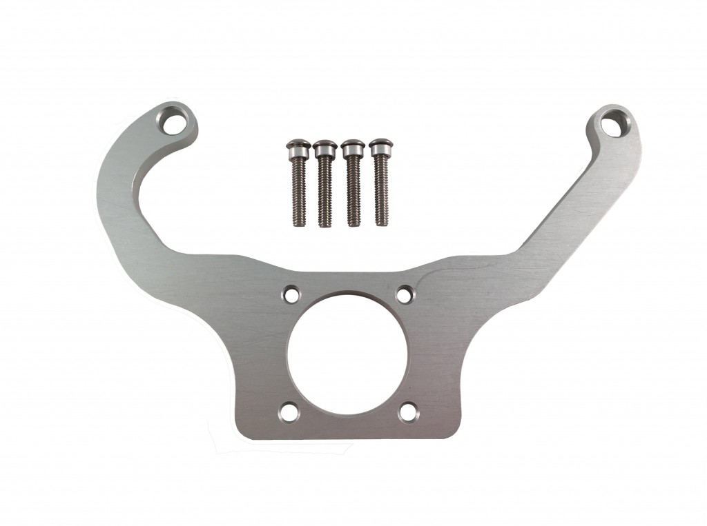 Fuel Pressure Regulator Mounting Brackets | Philadelphia Racing Products