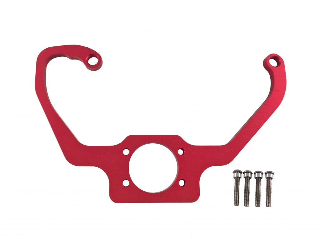 Fuel Pressure Regulator Mounting Brackets | Philadelphia Racing Products