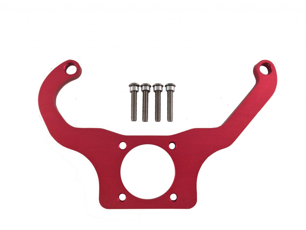 Fuel Pressure Regulator Mounting Brackets | Philadelphia Racing Products