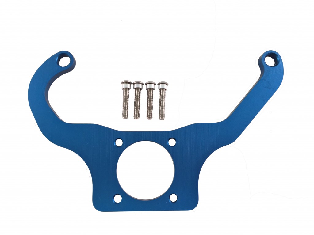 Fuel Pressure Regulator Mounting Brackets | Philadelphia Racing Products