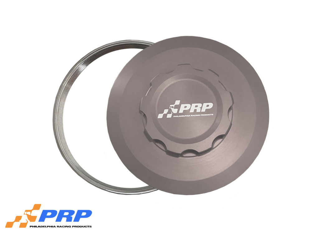 Billet Intercooler Caps | Philadelphia Racing Products | PRP