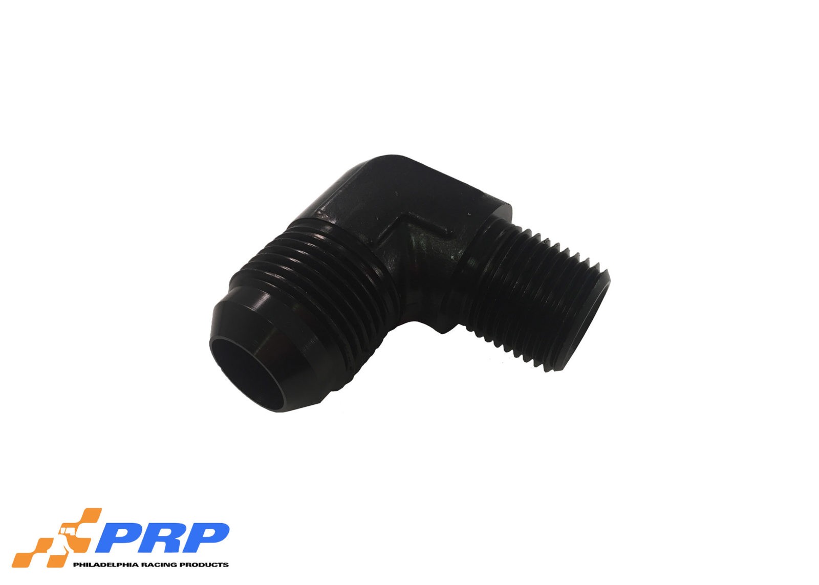 90 Degree Flare to pipe Elbow | Philadelphia Racing Products | PRP