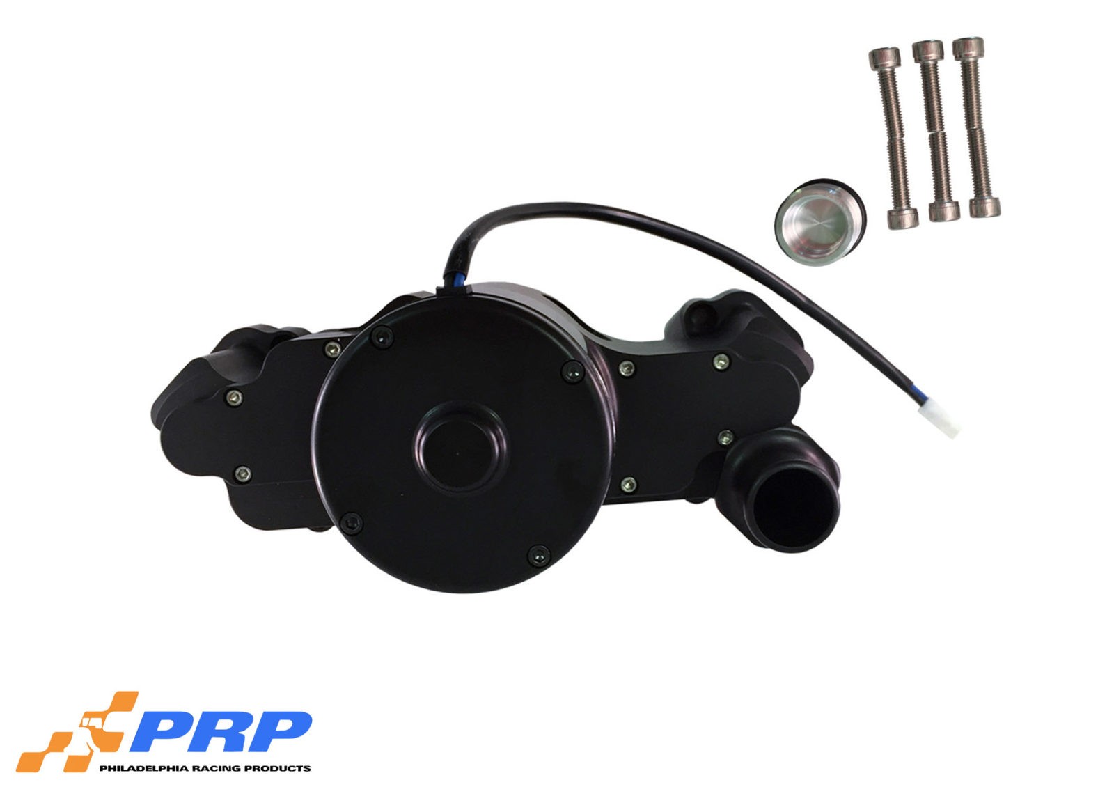 Billet Electric LS Water Pump | Philadelphia Racing Products