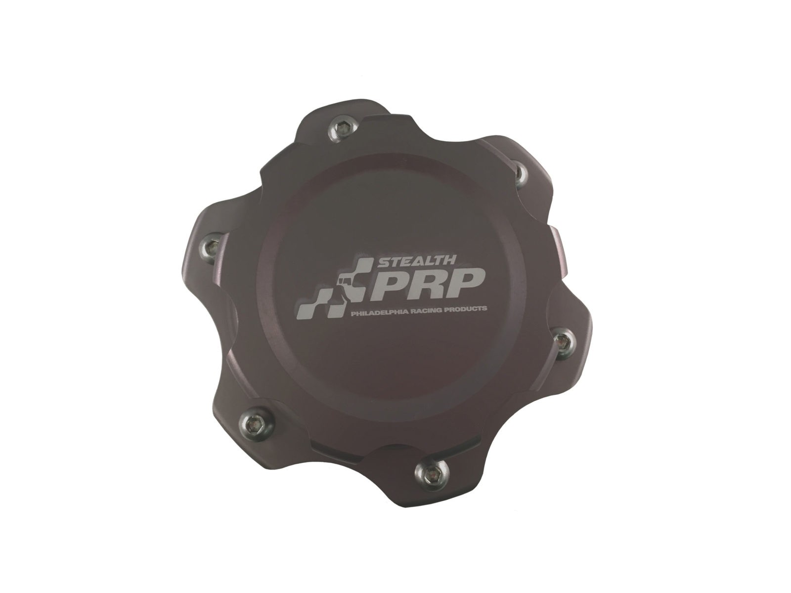 PRP Stealth Fuel Cell Caps | Philadelphia Racing Products