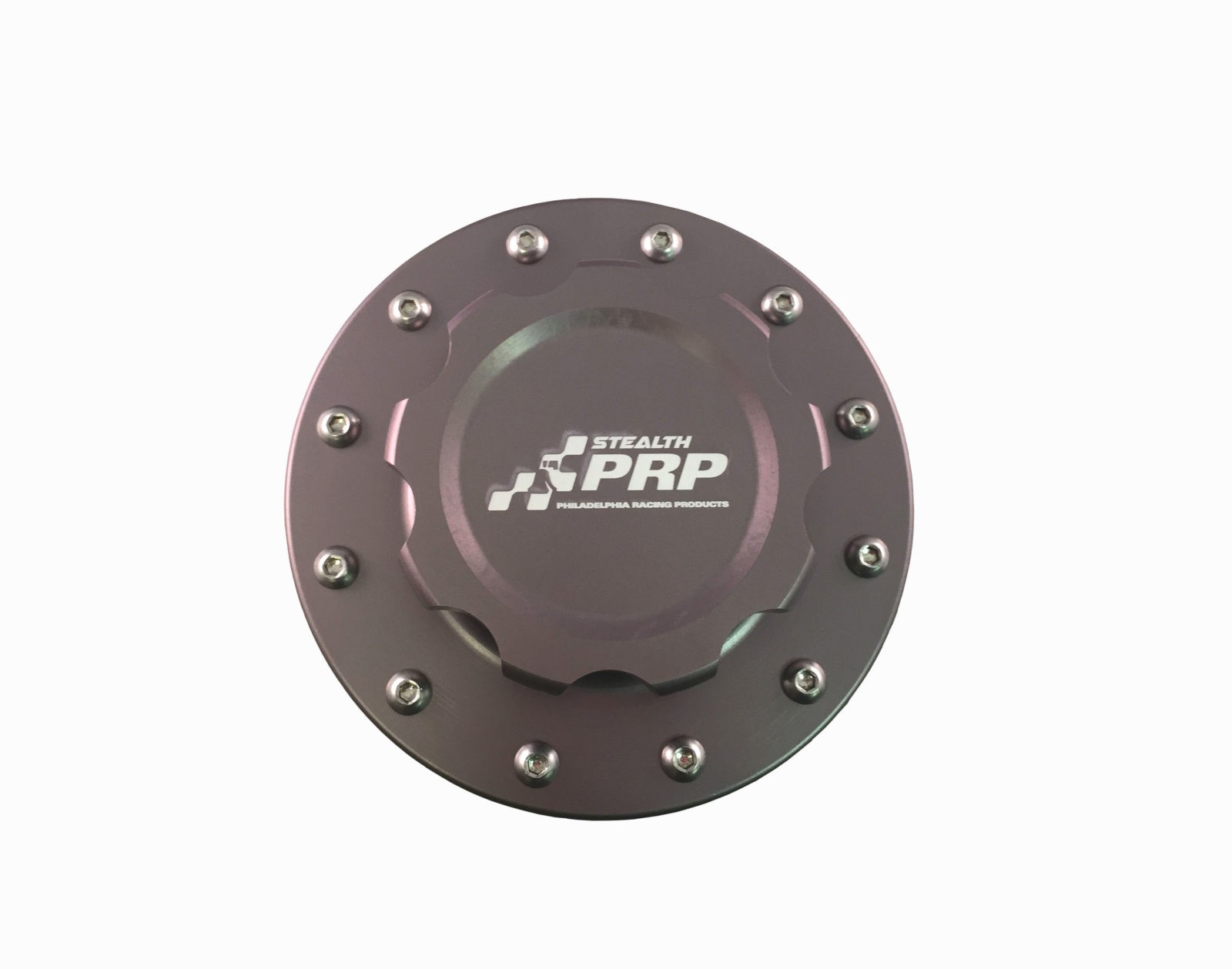 PRP Stealth Fuel Cell Caps | Philadelphia Racing Products