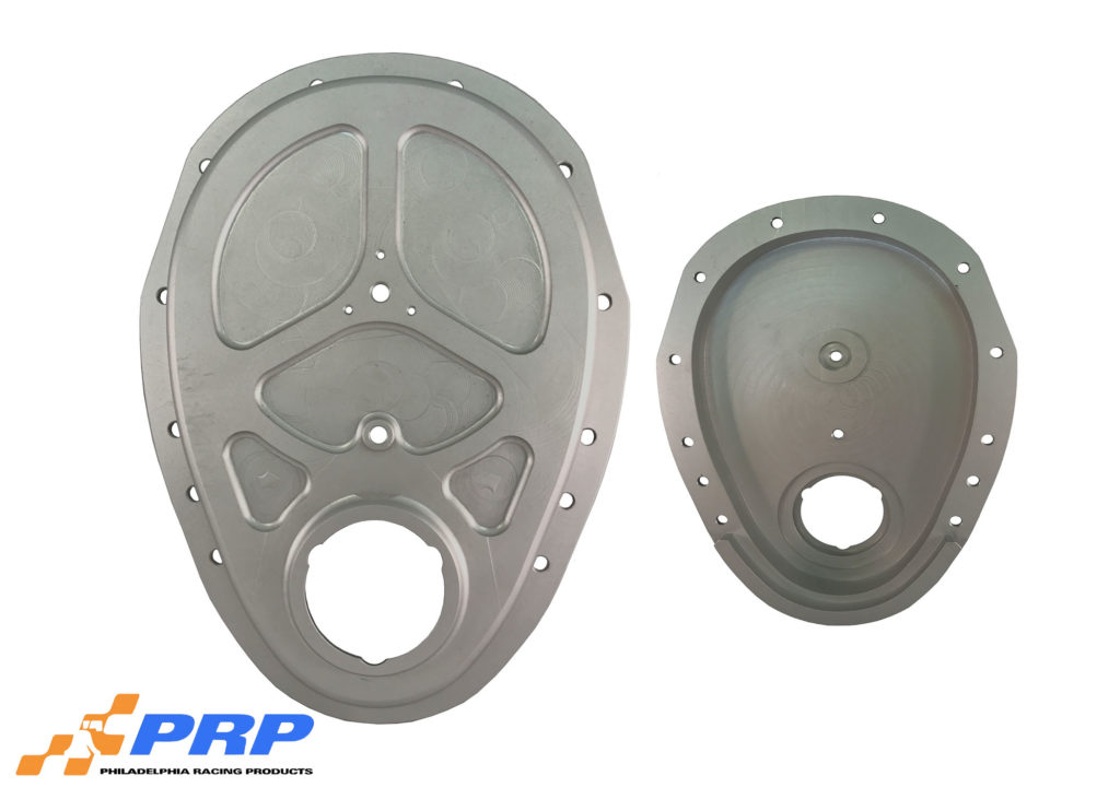 Billet Timing Cover | Philadelphia Racing Products | PRP