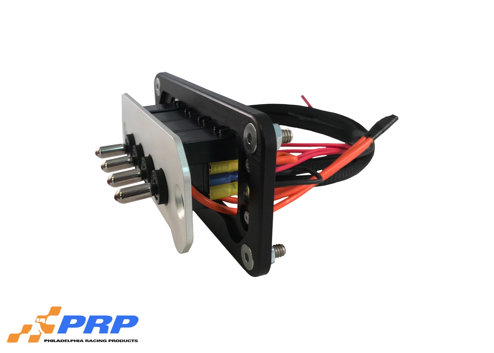 Billet Switch Panel | Philadelphia Racing Products | PRP