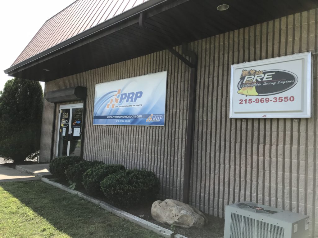 About PRP Racing Products | Philadelphia Racing Products | PRP